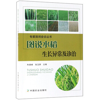 图说水稻生长异常及诊治/专家田间会诊丛书