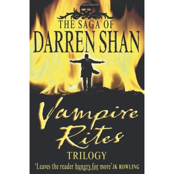 Vampire Rites Trilogy