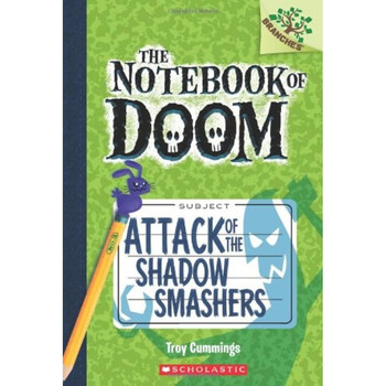 The Notebook of Doom #3: Attack of the S