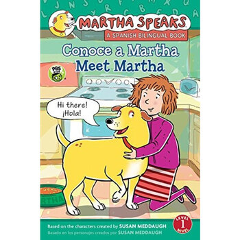 Martha Habla: Conoce a Martha Martha Speaks: