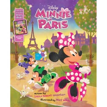 Minnie: Minnie in Paris