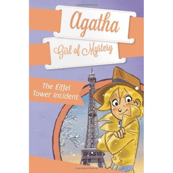 Agatha: Girl of Mystery #5: The Eiffel Tower