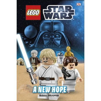 LEGO Star Wars A New Hope