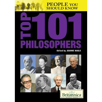【】Top 101 Philosophers