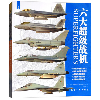 六大超级战机