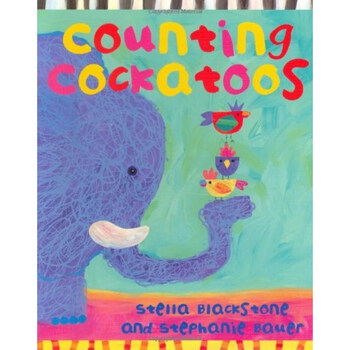 Counting Cockatoos Board Book