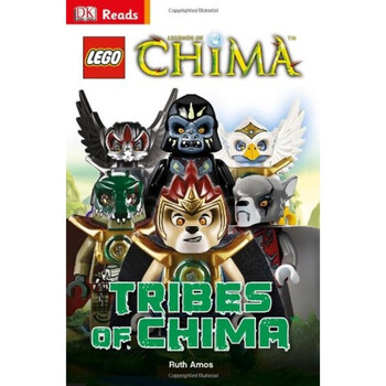 LEGO Legends of Chima Tribes Of Chima