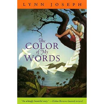 The Color of My Words