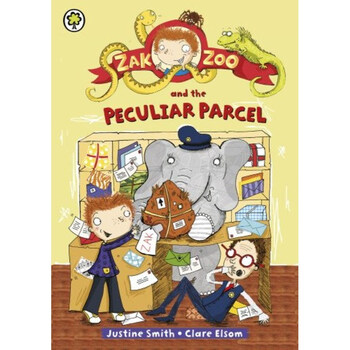 ZAK ZOO AND THE PECULIAR PARCEL