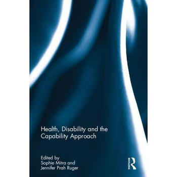 Health, Disability and the Capability Approach