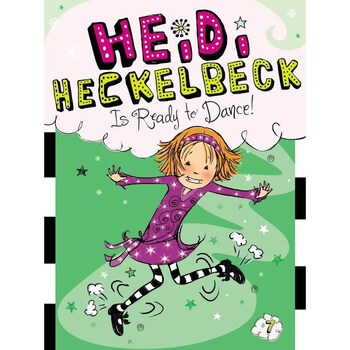 Heidi Heckelbeck Is Ready to Dance!  ISBN:9781442451919