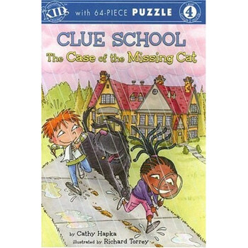Innovative Kids Readers: Clue School - t