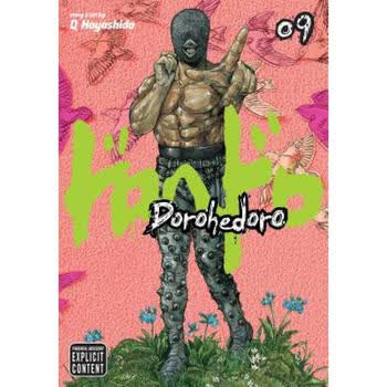 Dorohedoro, Vol. 9: Volume 9