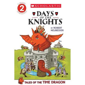 Scholastic Reader Level 2: Tales of the Time