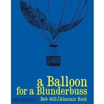A Balloon For A Blunderbuss     ISBN:    9780714848730