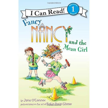 I Can Read Level 1 Fancy Nancy and the Mean