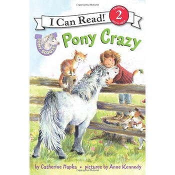 i can read Pony Scouts