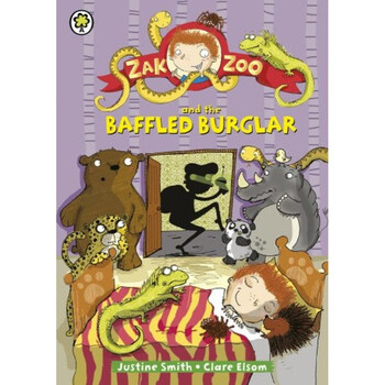 ZAK ZOO AND THE BAFFLED BURGLAR