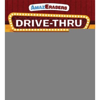 Drive-Thru Activity Book: Games, Puzzles