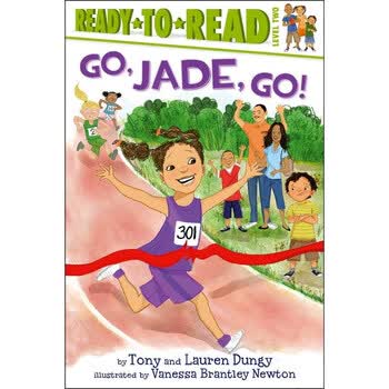 Go, Jade, Go!