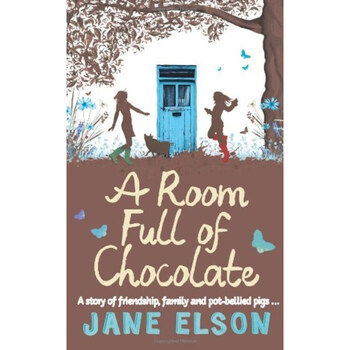 A Room Full of Chocolate