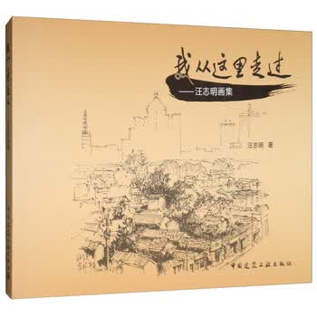 我从这里走过：汪志明画集