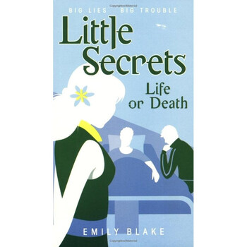 Little Secrets Life or Death  ISBN:9780439867207