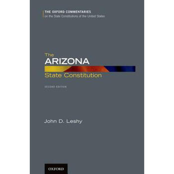 The Arizona State Constitution
