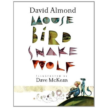 Mouse Bird Snake Wolf