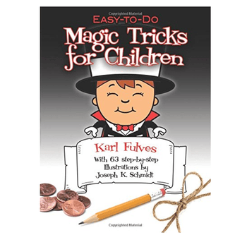【】Easy-To-Do Magic Tricks for Children