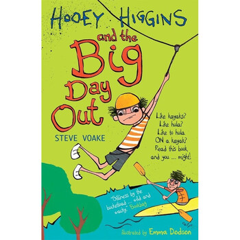 Hooey Higgins and the Big Day Out  ISBN:9781406334296