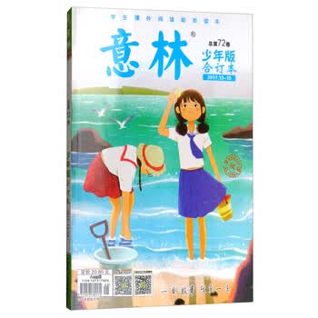 意林少年版 合订本（2017年13-15期 总第72卷 升级版）