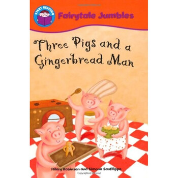 Start Reading: Fairytale Jumbles: Three Pigs