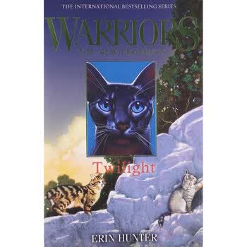 英文原版 Warriors 5: Twilight 猫武士5