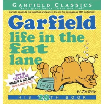Garfield Classics #28: Garfield Life in the