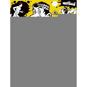 Splat-A-Fact Olympics Activity Book  ISBN:9781908177018