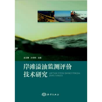 岸滩溢油监测评价技术研究