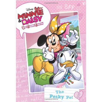 The Pesky Pet  ISBN:9781423174042