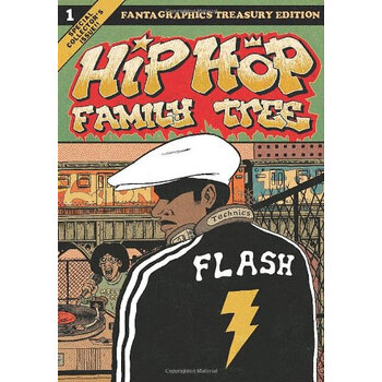 【】Hip Hop Family Tree