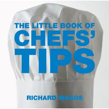 【】The Little Book of Chefs' Tips