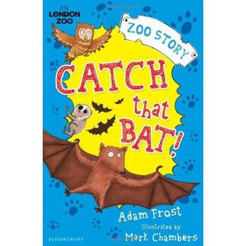 CATCH THAT BAT!  ISBN:9781408827086