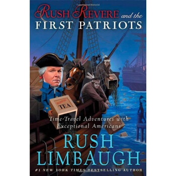 Rush Revere and the First Patriots: Time-Tra