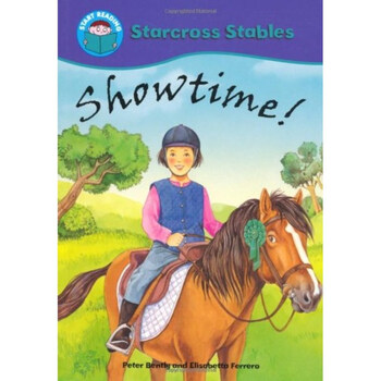 Start Reading: Starcross Stables: Showtime!