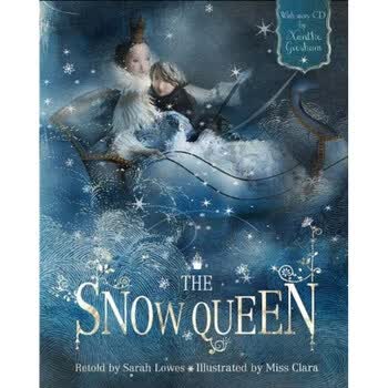 The Snow Queen Book and CD