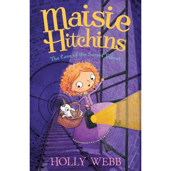 Maisie Hitchins #5: The Case of the Secret T