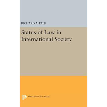 Status of Law in International Society