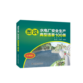 图说水电厂安全生产典型违章100条