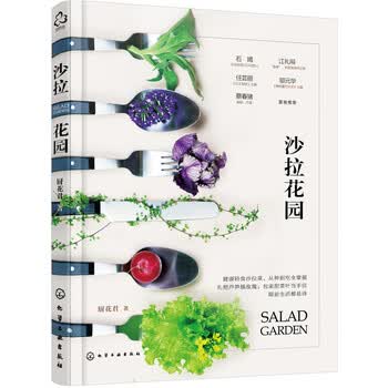 [正版图书]沙拉花园