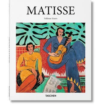 马蒂斯 英文原版 Matisse Taschen 艺术设计 画报 进口精装艺术画册