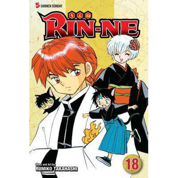 Rin-Ne, Volume 18